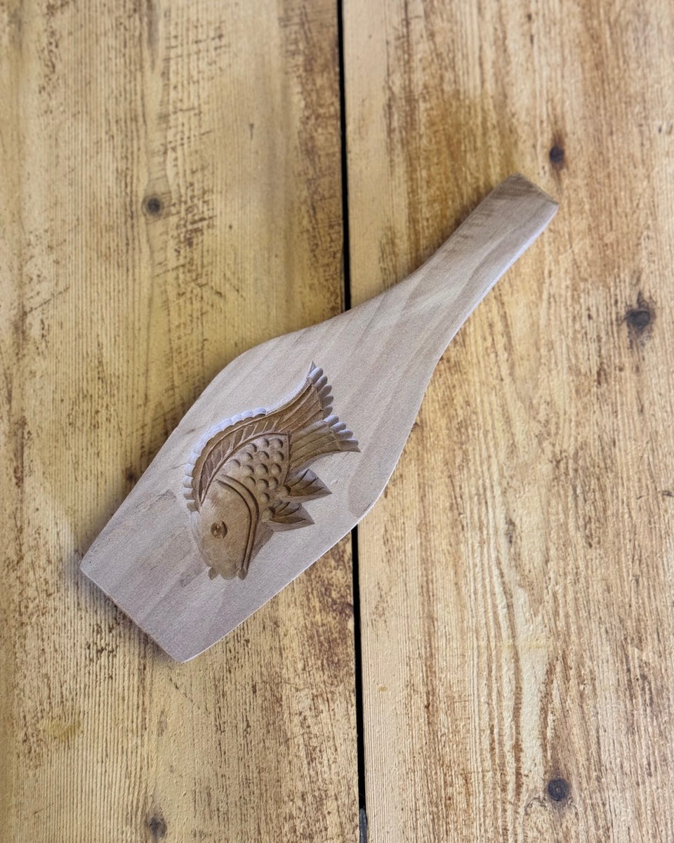 Small fish design pastry mould – Moody Mabel