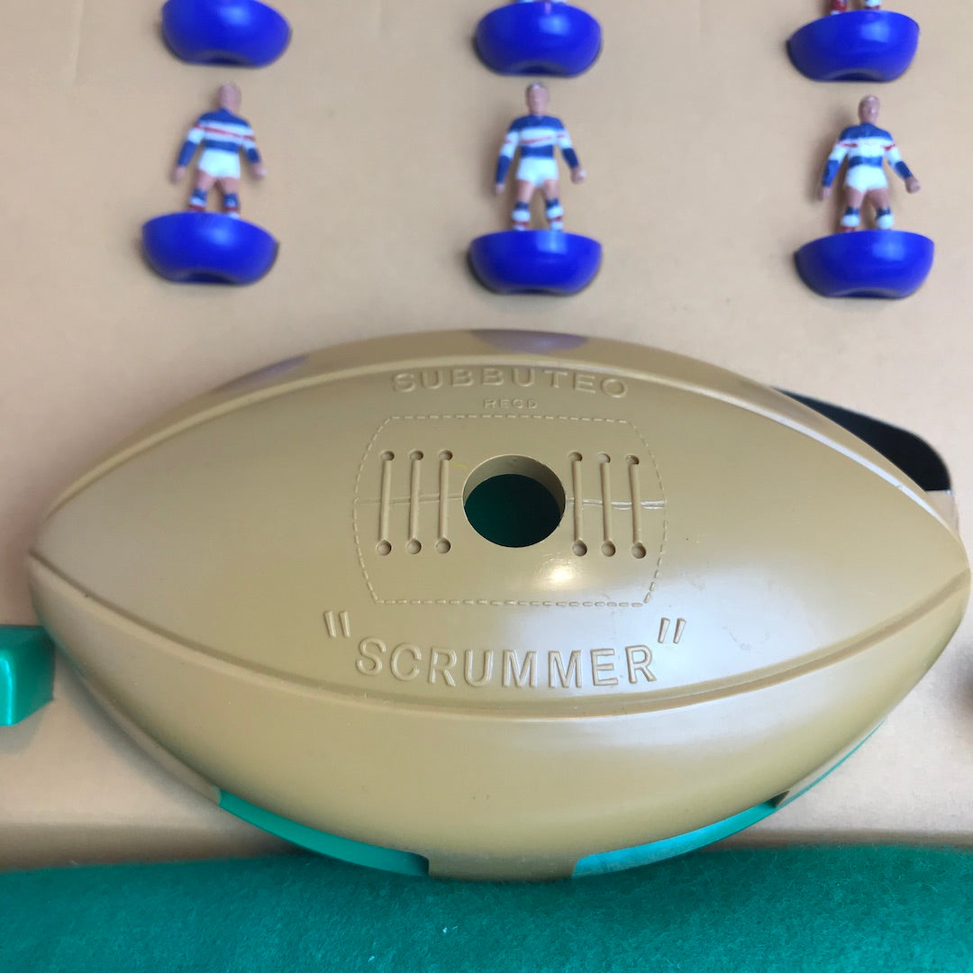 Subbuteo Table Rugby Game 1970s - International Edition – Moody Mabel