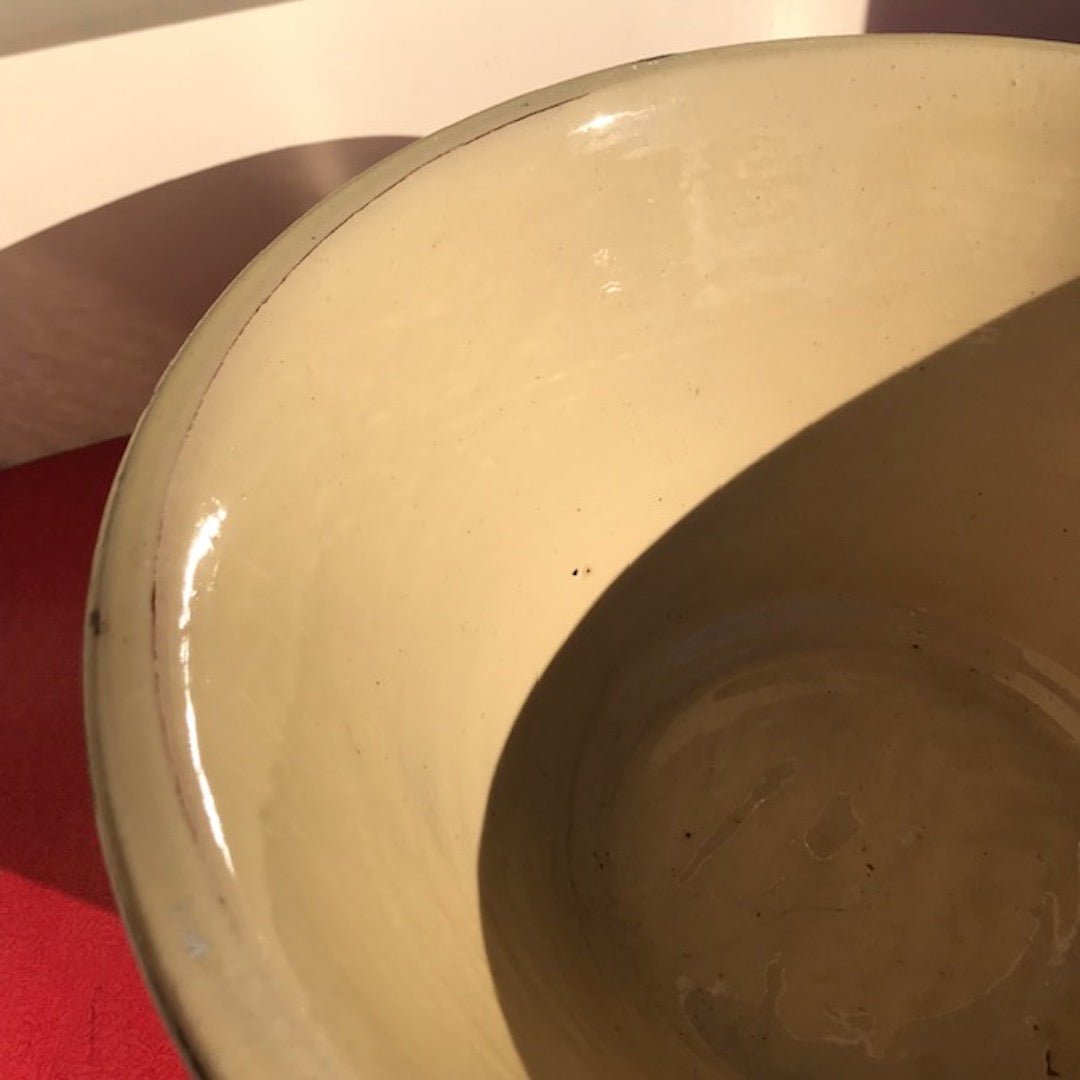 Large Pancheon Bread/Dairy Bowl – Moody Mabel