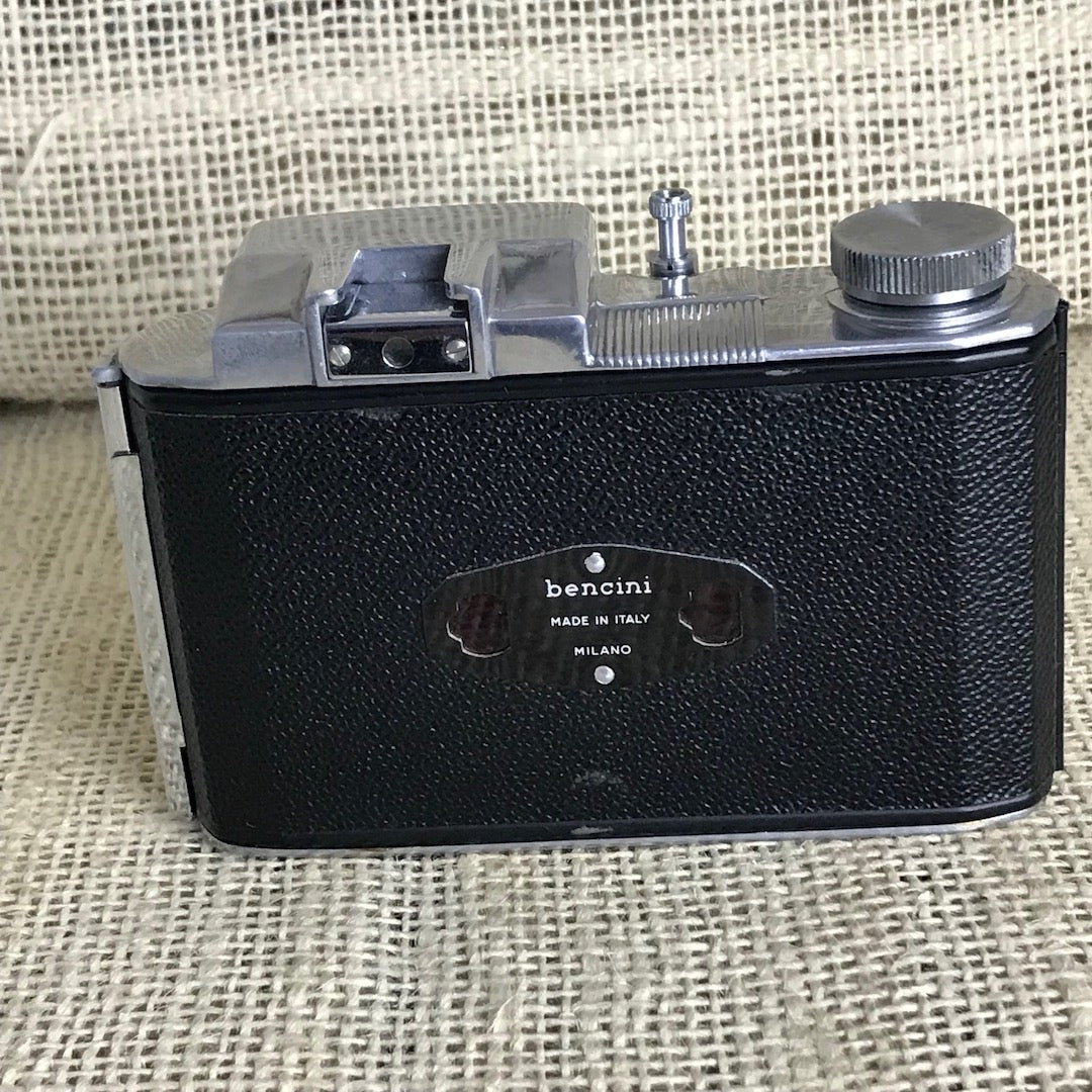 Koroll 24S aluminium bodied Italian camera – Moody Mabel